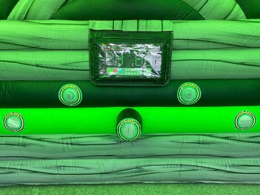 Battle Dome Interactive Arena