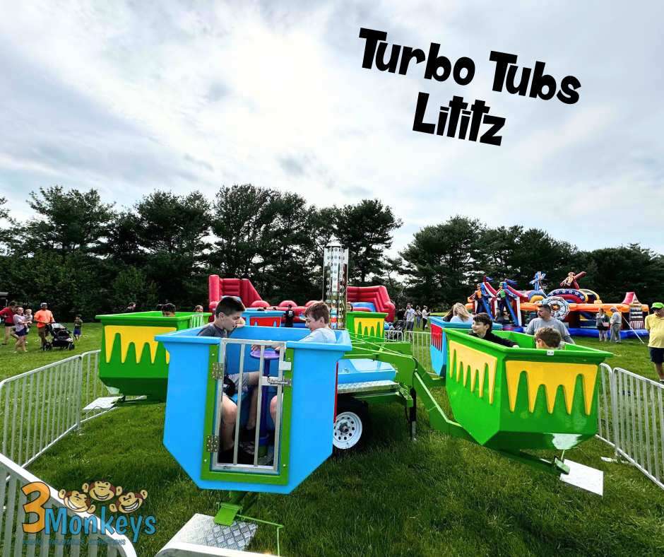 Carnival Ride Rentals Lititz