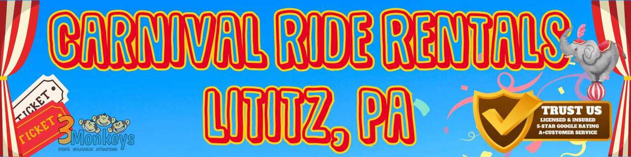 Carnival Ride Rentals Lititz