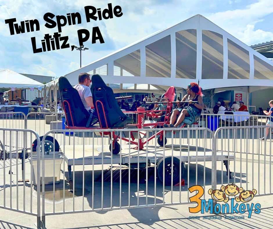 Carnival Ride Rentals Lititz