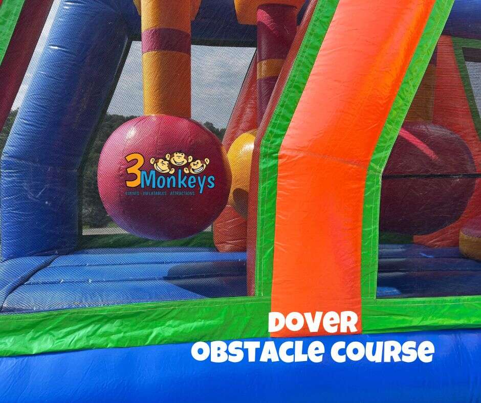 Obstacle Course Rental Dover