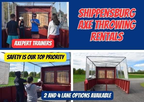 Top Party Rentals in Shippensburg, PA| Bounce Houses, Water Slides ...