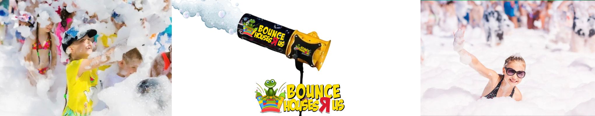 Chicago Bubble Foam Party