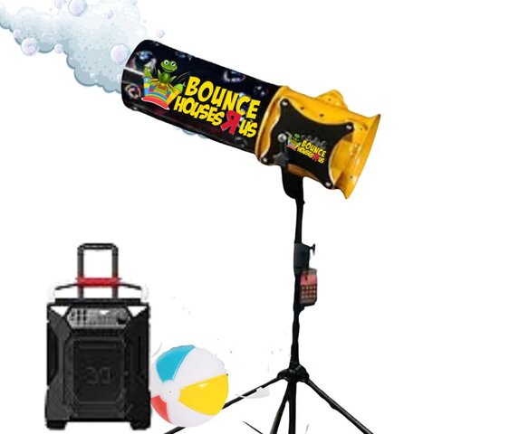 Foam Party and Bubble party Rentals Chicago