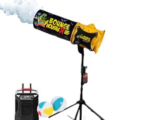 Chicago Bubble Foam Party