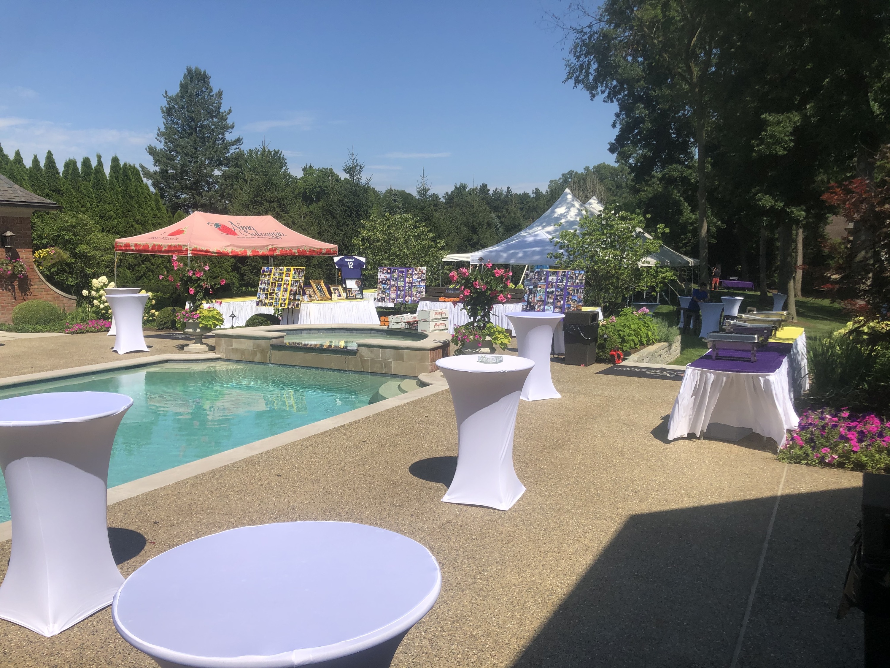 Linen Rentals in Detroit - Premier Selection in MI