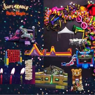 The Best Moonwalk Rentals in DFW Texas