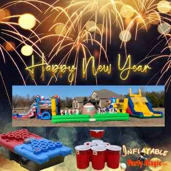 Monthly Bounce House Rental Specials | Inflatable Party Magic
